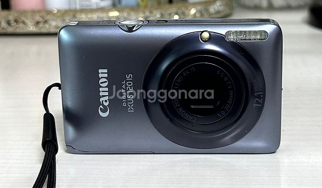 캐논 IXUS 120 IS 디카 | 중고나라 카페에서 운영하는 공식 사이트