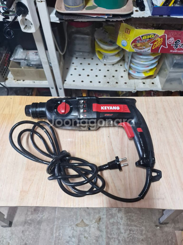 계양로타리함마드릴HD26-2T.A++급 | 중고나라 카페에서 운영하는 공식 사이트