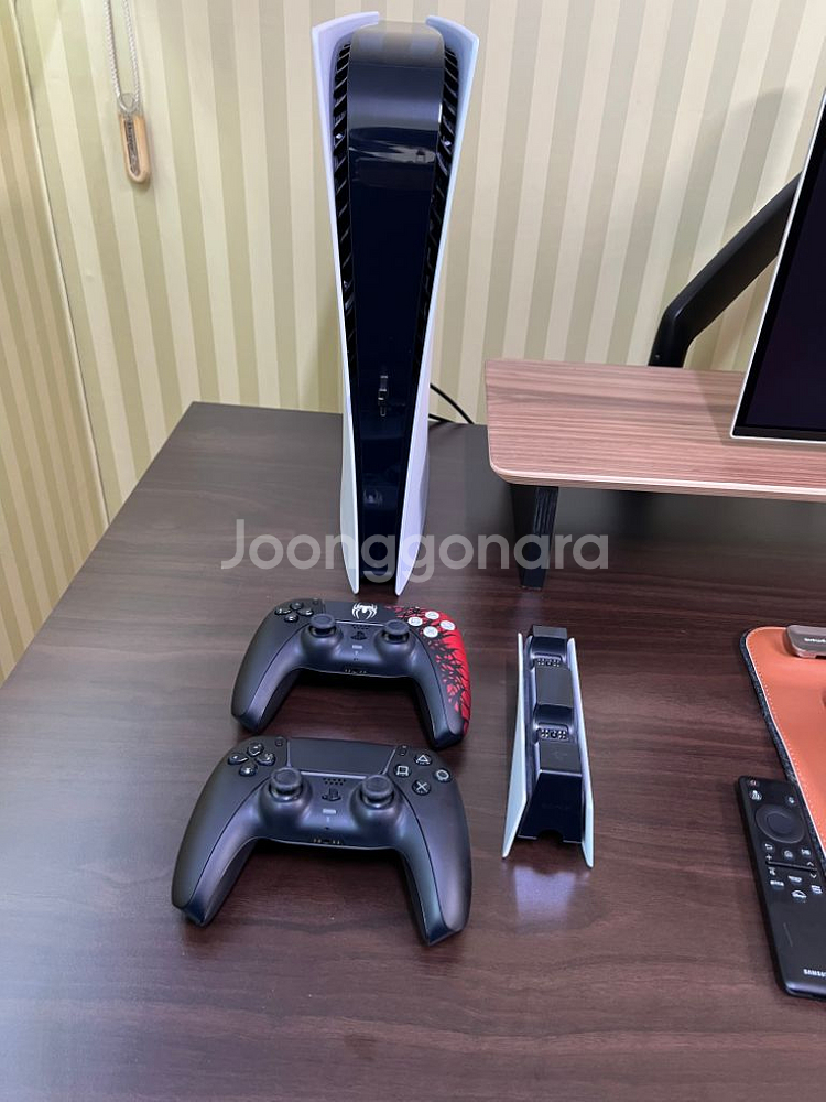 플스5디지털 1tbssd+듀얼센스2개+충전독 판매합니다 | 중고나라 카페에서 운영하는 공식 사이트