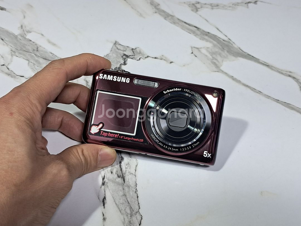 삼성 VLUU ST600 한효주디카 디지털카메라 | 중고나라 카페에서 운영하는 공식 사이트