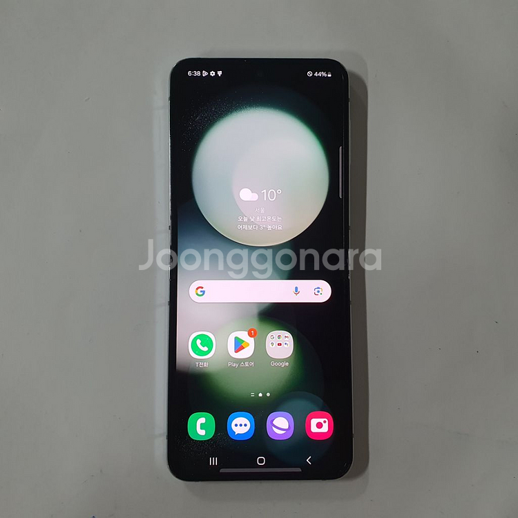 [LGU]갤럭시 Z플립5 256GB 저렴 정상해지 | 중고나라 카페에서 운영하는 공식 사이트