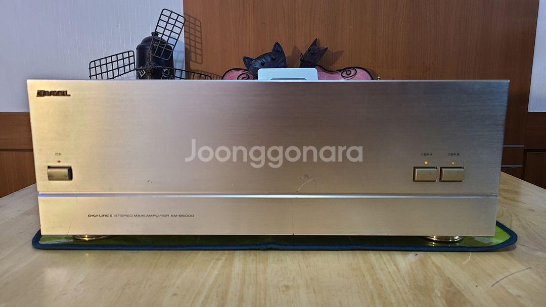 inkel AM 8500G POWER AMP | 중고나라 카페에서 운영하는 공식 사이트