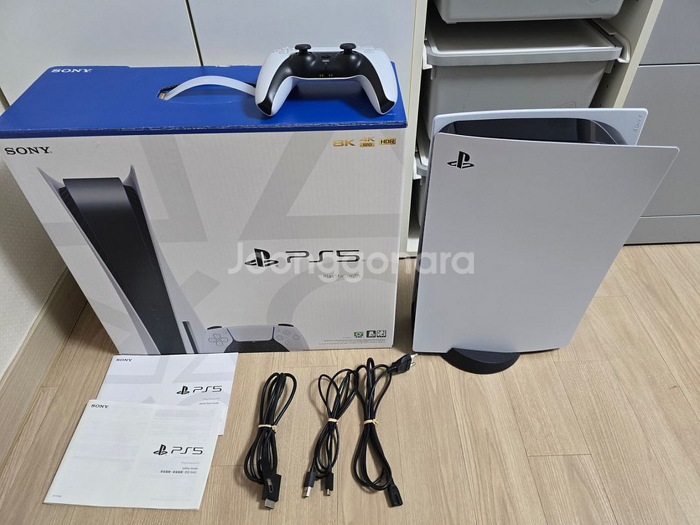 PS5 플스5 CFI-1018A 디스크에디션 팔아요 | 중고나라 카페에서 운영하는 공식 사이트