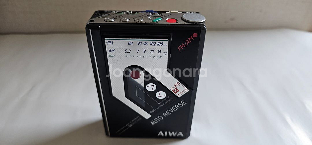 AIWA HS J8 워크맨 작동품 | 중고나라 카페에서 운영하는 공식 사이트