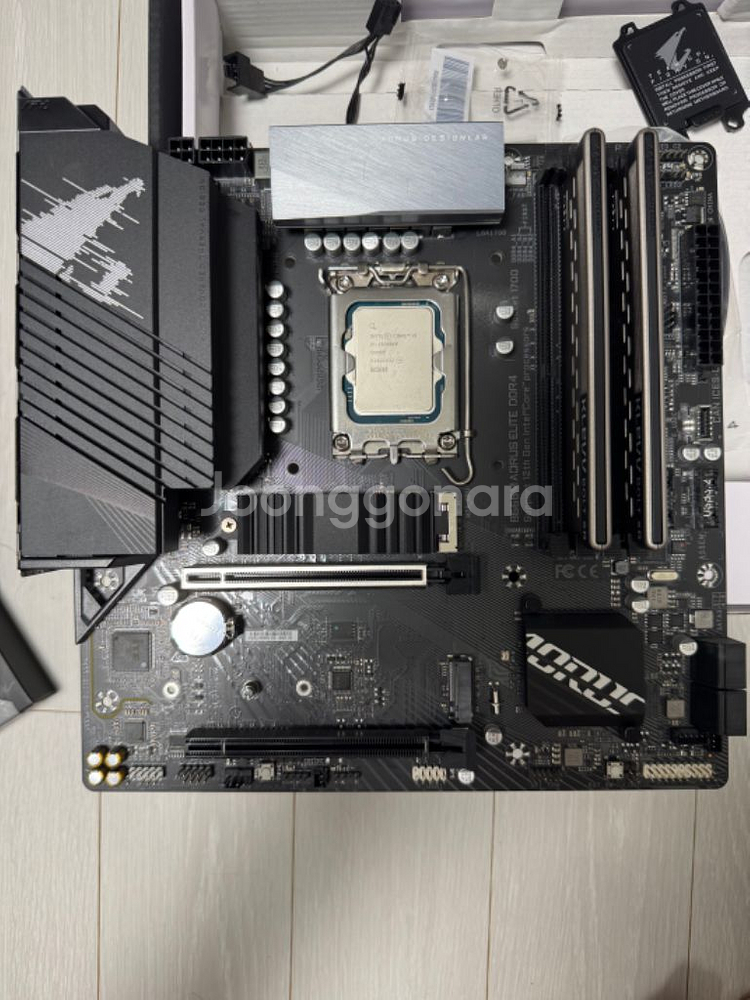 13600KF B660M어엘 D4 DDR4 32gb | 중고나라 카페에서 운영하는 공식 사이트