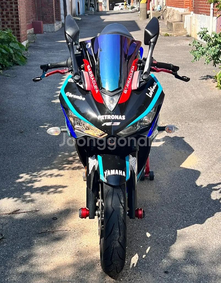 R3 17년식 / 4만Km 떼르머플러 구변차량 | 중고나라 카페에서 운영하는 공식 사이트