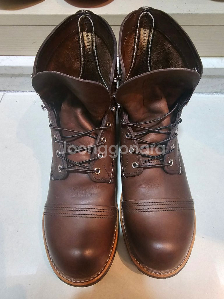 레드윙 아이언레인저 엠버 8111 270 ee사이즈 | 중고나라 카페에서 운영하는 공식 사이트