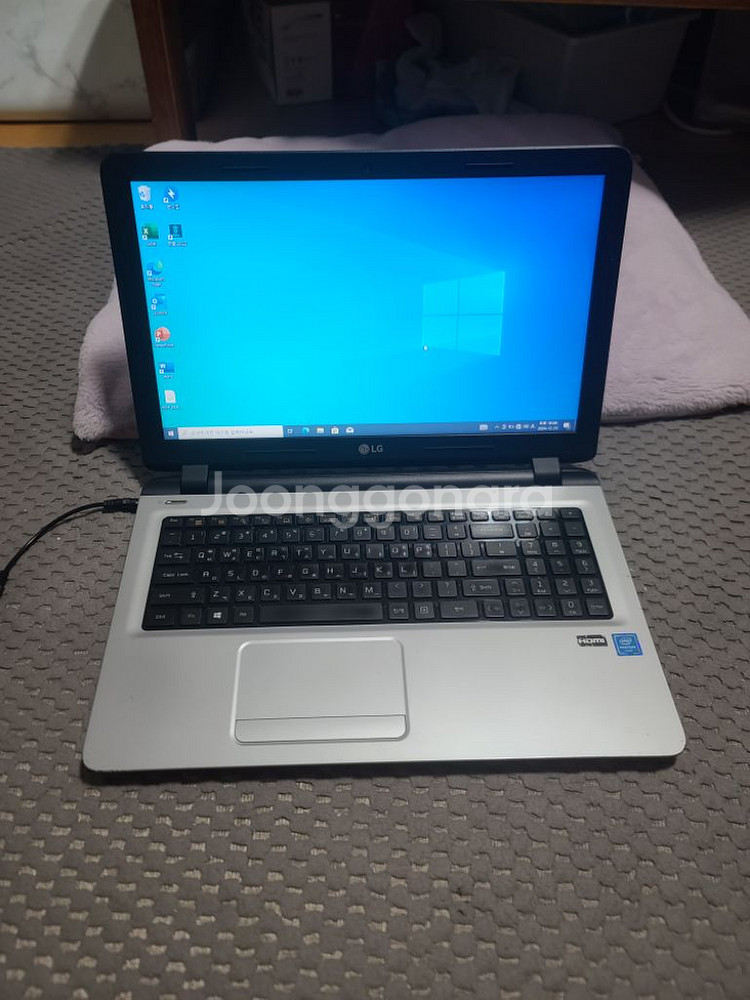 LG 15N360 노트북 램8 SSD128 | 중고나라 카페에서 운영하는 공식 사이트