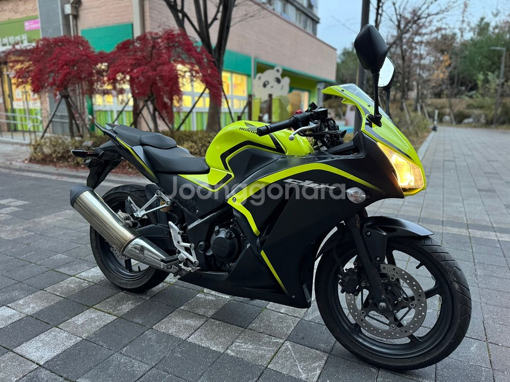 혼다 cbr300 17년형 짧은키로수 판매합니다 | 중고나라 카페에서 운영하는 공식 사이트