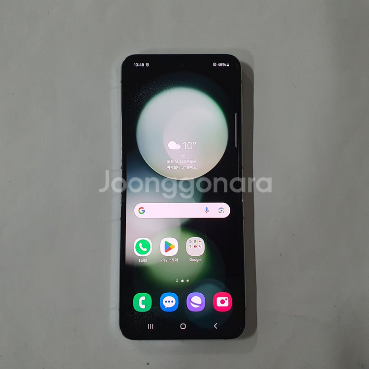 [LGU]갤럭시 Z플립5 256GB 저렴 정상해지 | 중고나라 카페에서 운영하는 공식 사이트