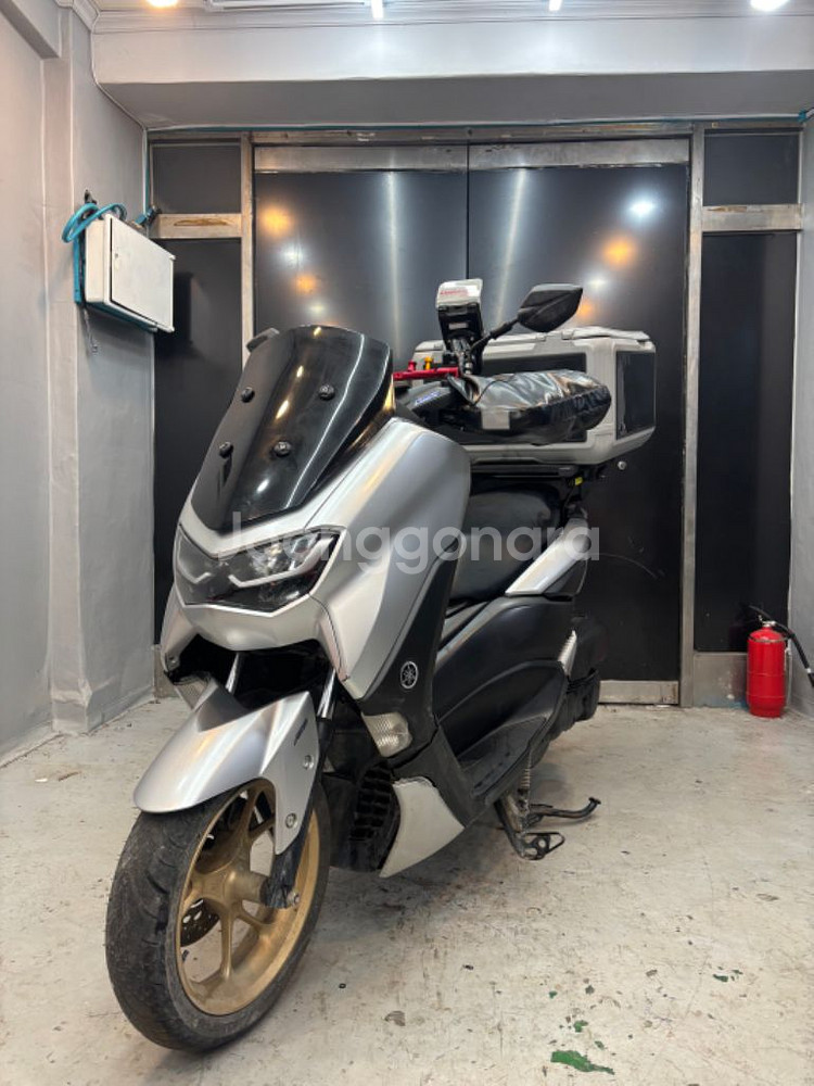 22년식 nmax125 3만키로 겨울배달세팅 | 중고나라 카페에서 운영하는 공식 사이트