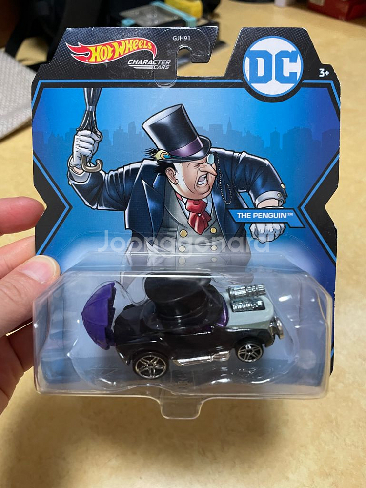 핫휠 dc the penguin 캐릭터카 | 중고나라 카페에서 운영하는 공식 사이트