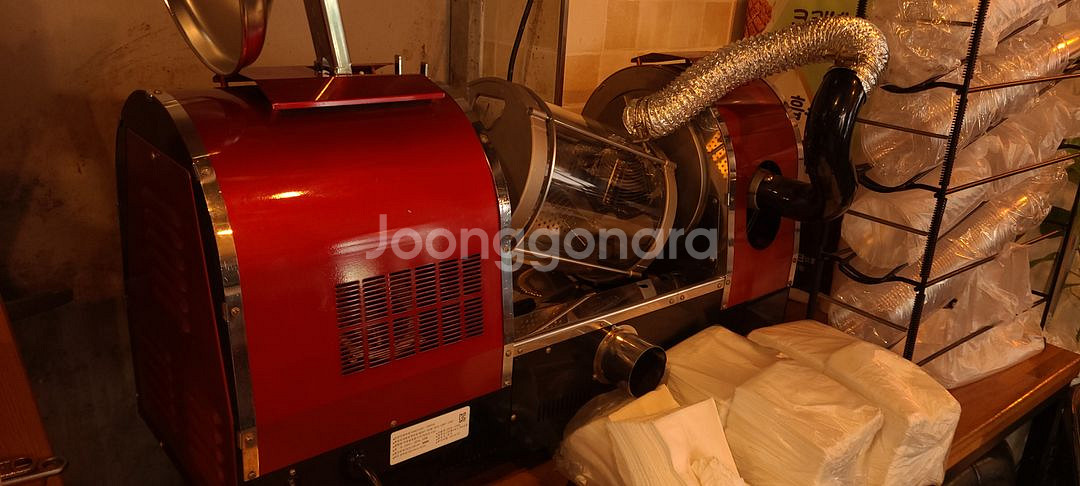 cbr-1200 1키로 커피 로스터 제네카페 팝니다 | 중고나라 카페에서 운영하는 공식 사이트