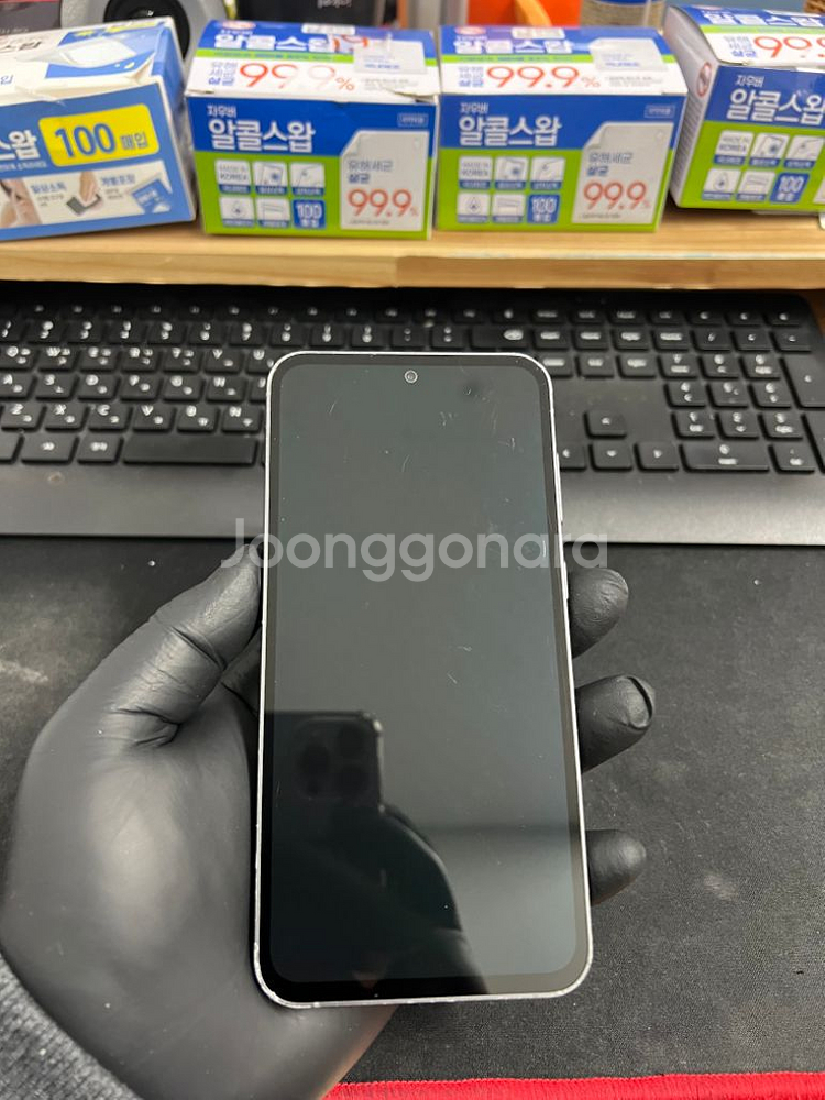 갤럭시S23Fe 256G 그레이 B급 | 중고나라 카페에서 운영하는 공식 사이트