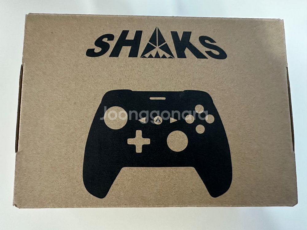 샥스S2i SHAKS S2i 게임패드 | 중고나라 카페에서 운영하는 공식 사이트