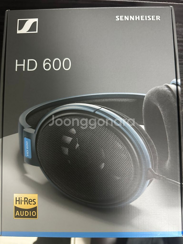 젠하이저 hd600 새상품급 | 중고나라 카페에서 운영하는 공식 사이트