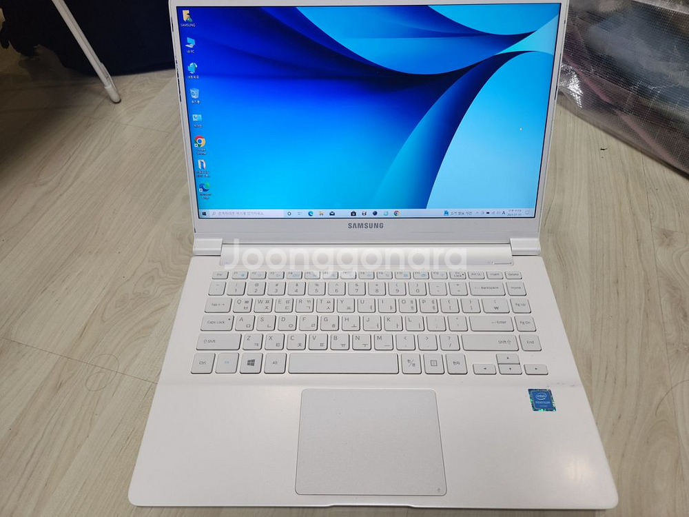 삼성노트북9 NT900X5L 팬티엄노트북팝니다 | 중고나라 카페에서 운영하는 공식 사이트