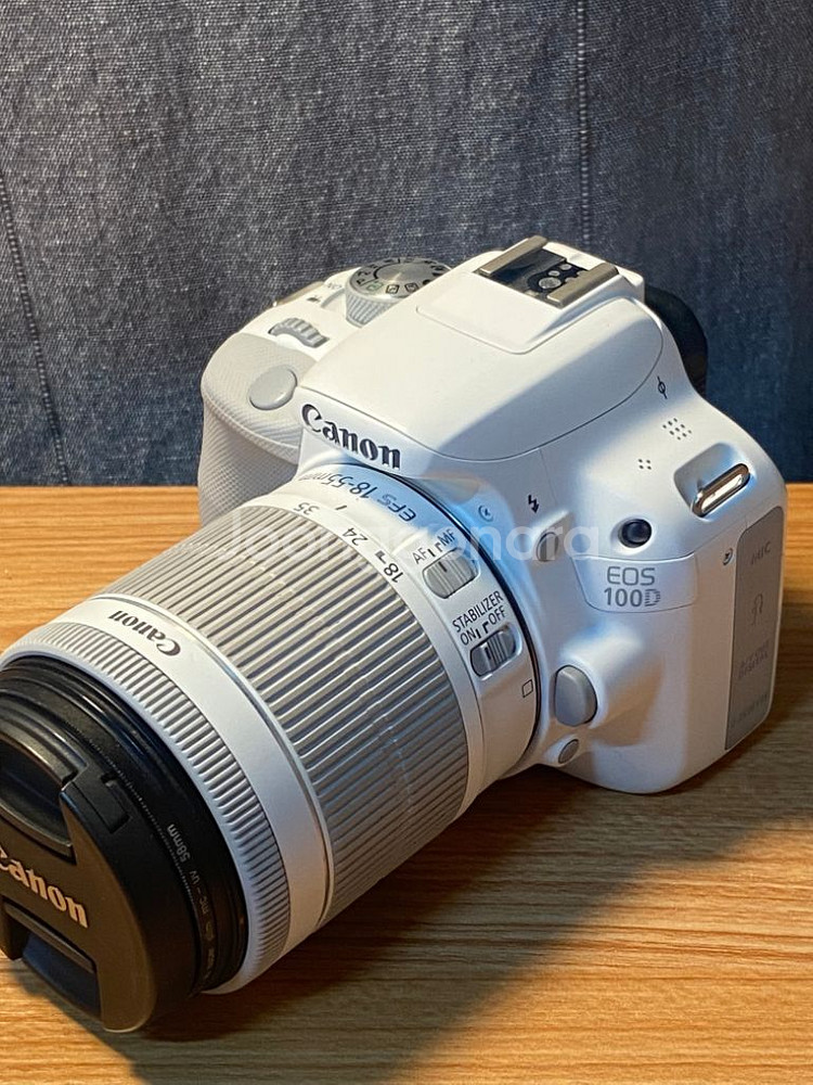 (컷 8100대) 캐논 100D + 18-55 dslr | 중고나라 카페에서 운영하는 공식 사이트