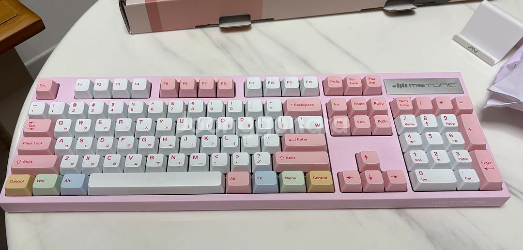 그루브스톤 키보드 GV10 클라리온P 저소음밀키 45g | 중고나라 카페에서 운영하는 공식 사이트