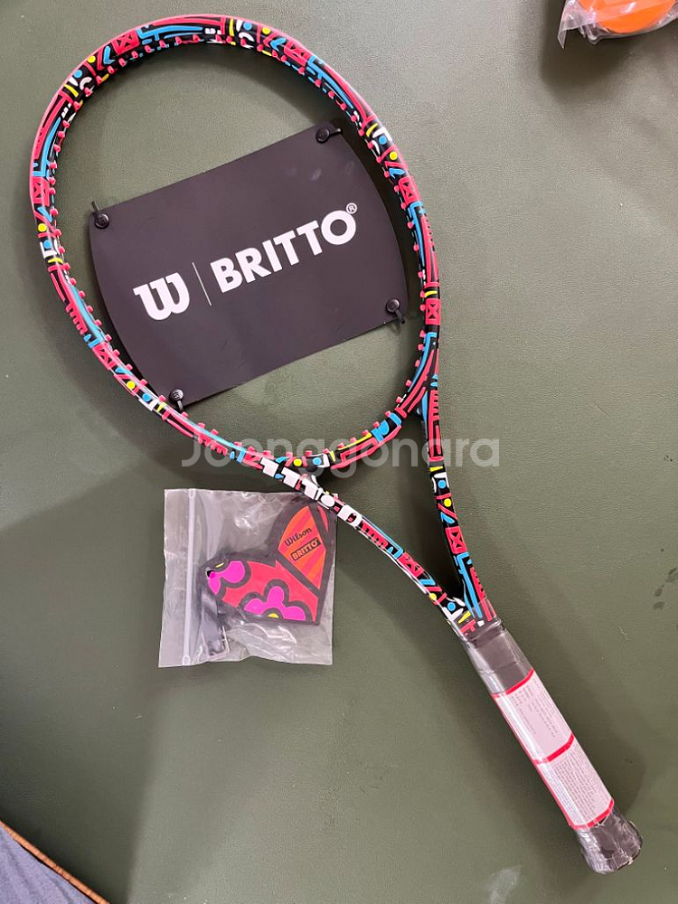 윌슨 프로스태프 97 v13 315g 2그립 브리토 | 중고나라 카페에서 운영하는 공식 사이트