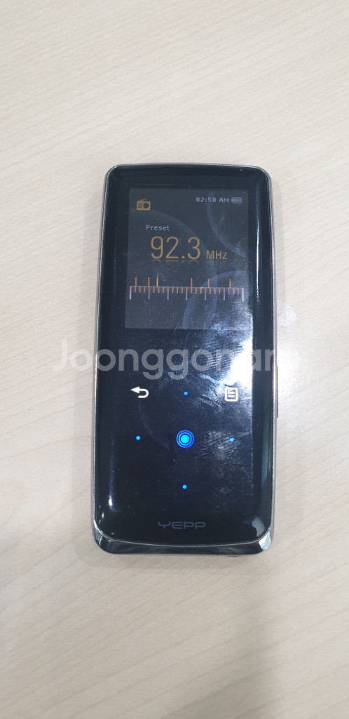 삼성 mp3 옙 YP-S3 2GB | 중고나라 카페에서 운영하는 공식 사이트