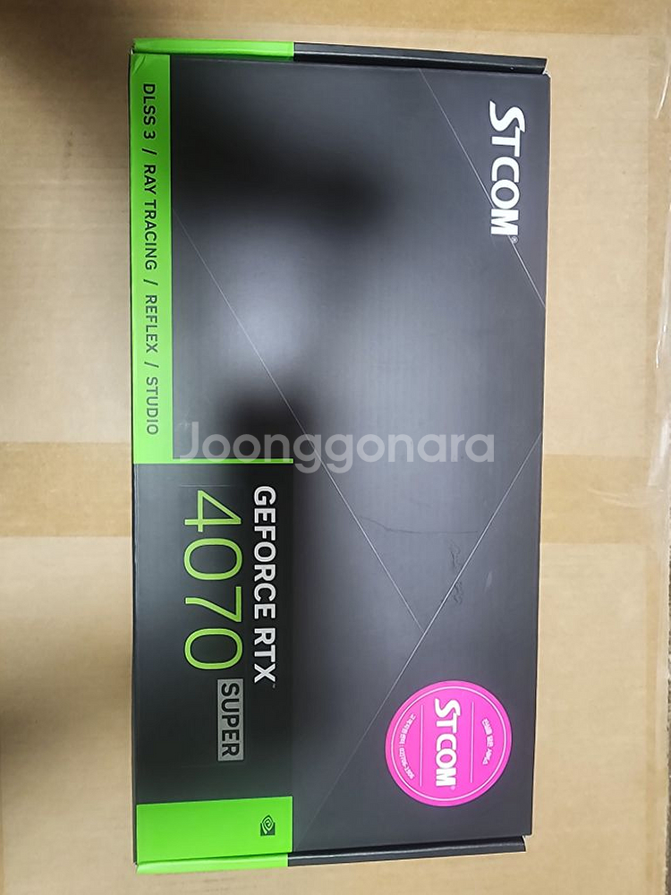 stcom rtx 4070 super | 중고나라 카페에서 운영하는 공식 사이트
