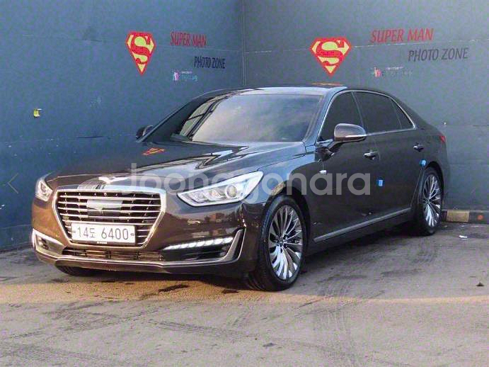 @16년식 EQ900 3.3 터보 AWD 프리미엄 럭 | 중고나라 카페에서 운영하는 공식 사이트