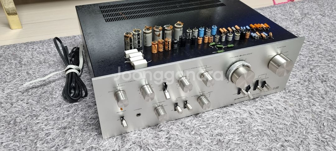 [오버홀]파이오니아 인티앰프 SA-8800 팝니다 | 중고나라 카페에서 운영하는 공식 사이트