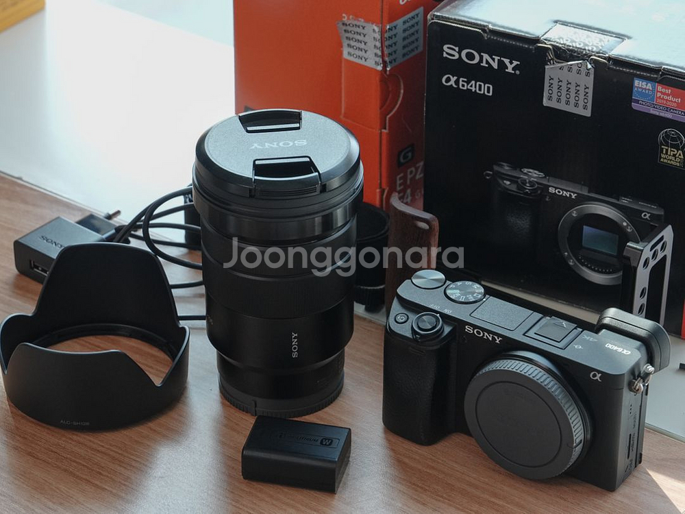 소니 a6400, 18-105g 렌즈 팝니다 | 중고나라 카페에서 운영하는 공식 사이트