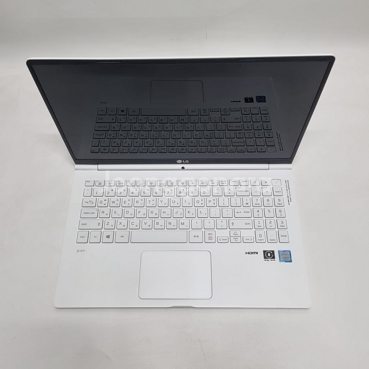 J엘지 중고 노트북 i5 올데이 그램 화이트/980g | 중고나라 카페에서 운영하는 공식 사이트
