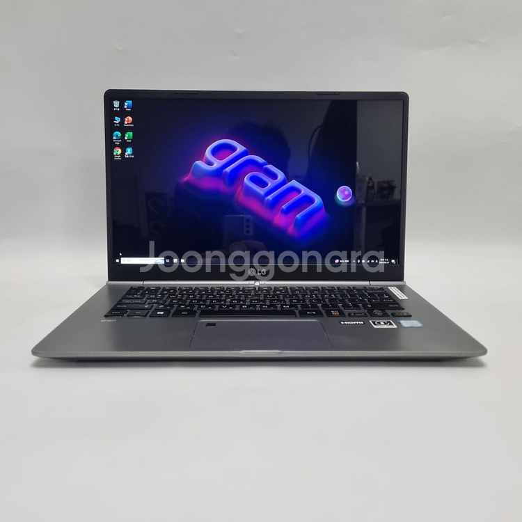 엘지노트북 i5 그램 970g/램16G/SSD/성능업 | 중고나라 카페에서 운영하는 공식 사이트