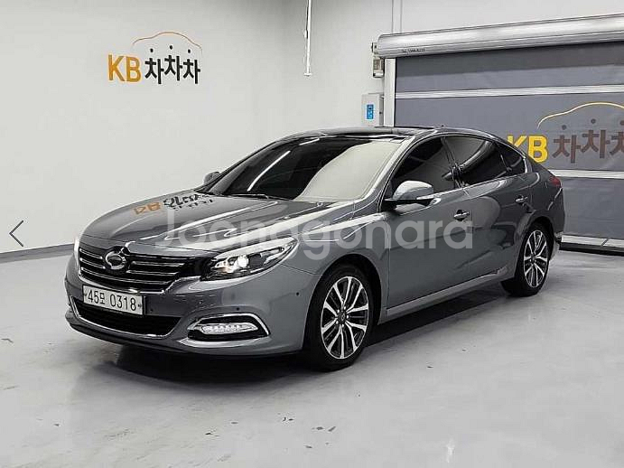 @16년식 뉴 SM7 노바 2.0 LPe 장애인 전국 | 중고나라 - 안심되는 중고거래