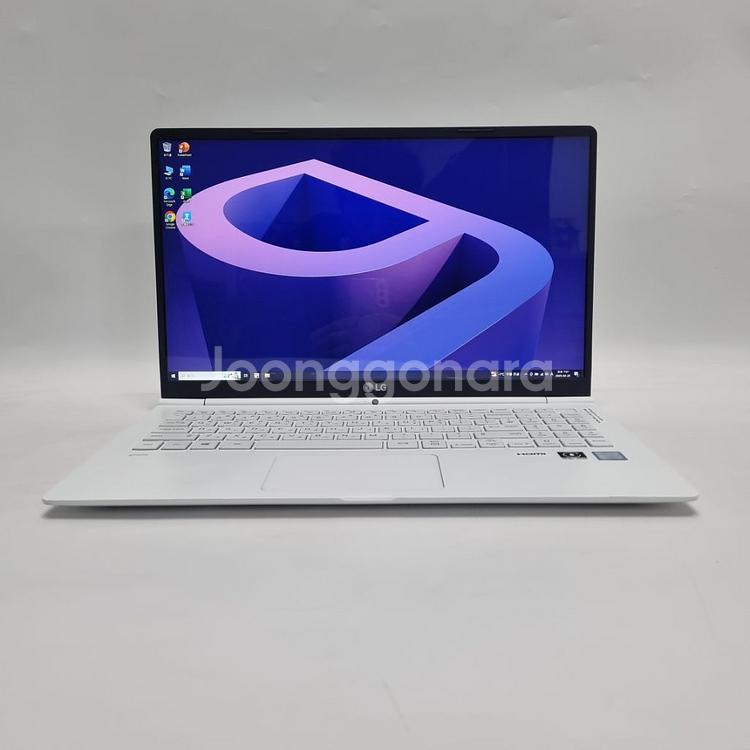 M엘지노트북 i5 올데이 그램 화이트/980g/큰화면 | 중고나라 카페에서 운영하는 공식 사이트