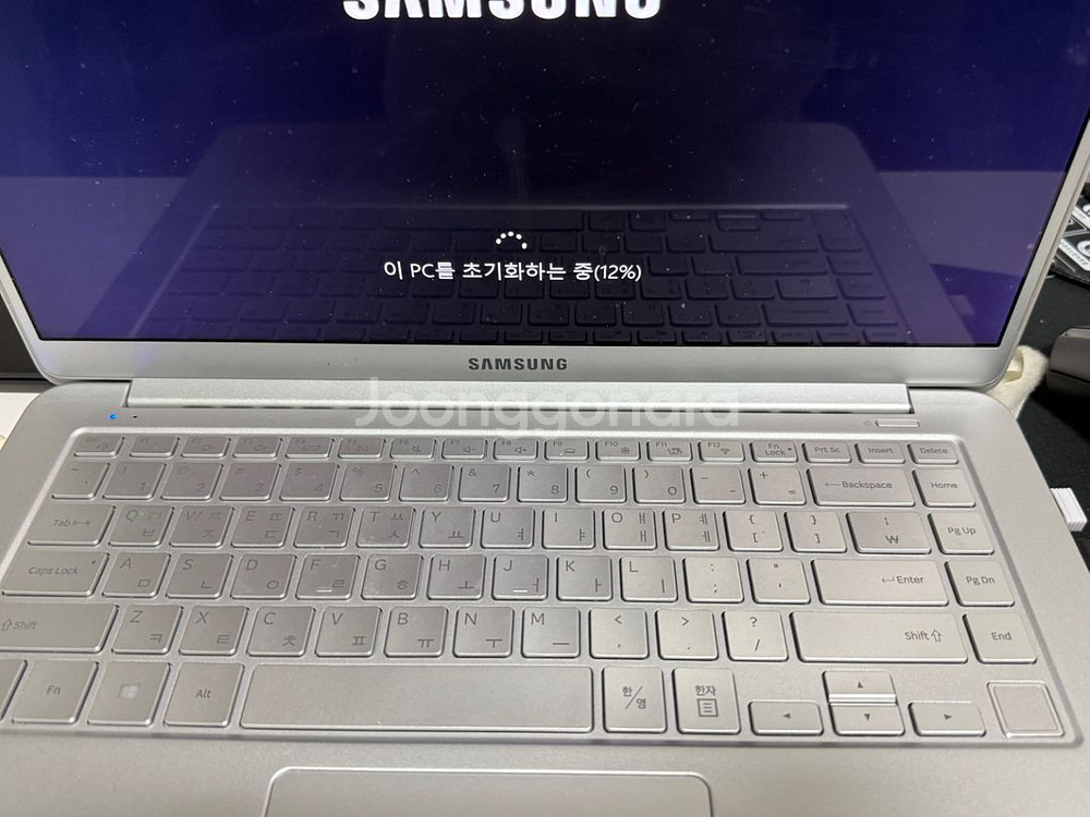 삼성 노트북 i7-7500u 15인치 | 중고나라 카페에서 운영하는 공식 사이트