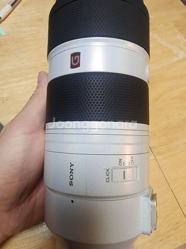 소니 70200gm2 보증남음 판매합니다 | 중고나라 카페에서 운영하는 공식 사이트