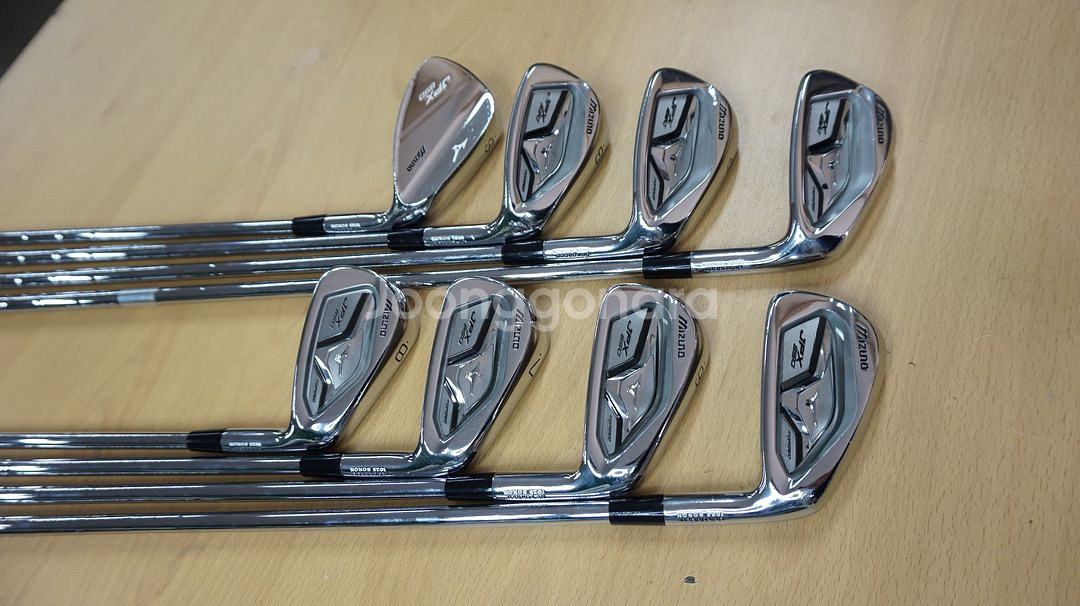 미즈노 JPX850 포지드 NSPRO950 R 아이언 | 중고나라 카페에서 운영하는 공식 사이트