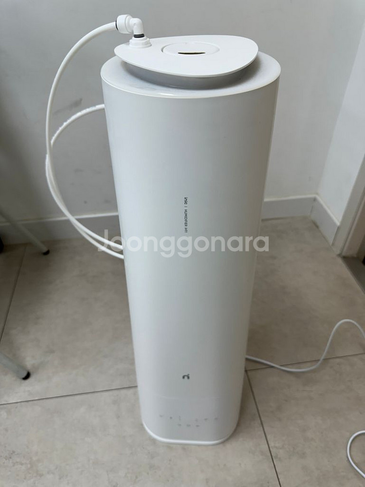 아이닉 iH11 대용량 가습기팝니다 | 중고나라 카페에서 운영하는 공식 사이트