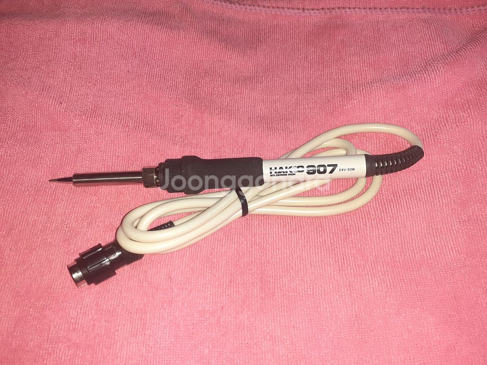 hakko 907 soldering iron | 중고나라 카페에서 운영하는 공식 사이트