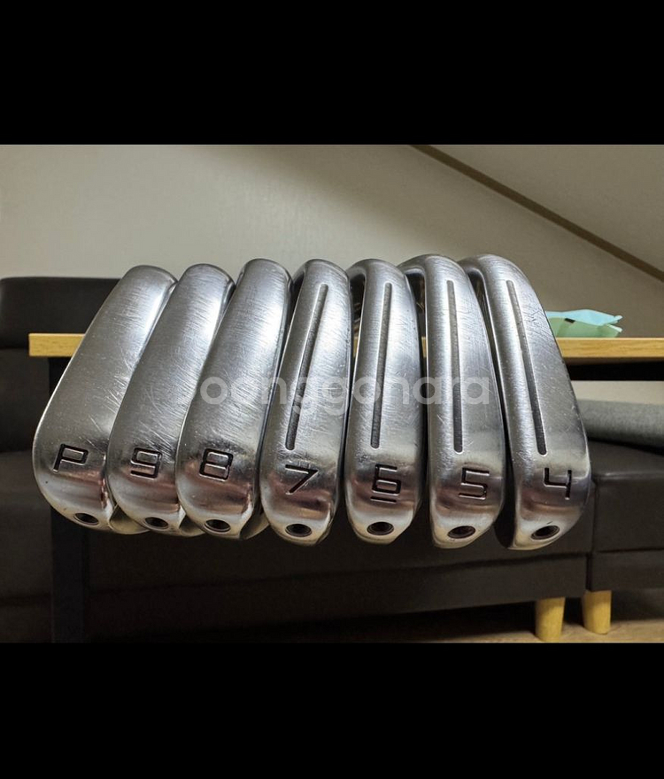 테일러메이드 p770아이언세트 팝니다 | 중고나라 카페에서 운영하는 공식 사이트