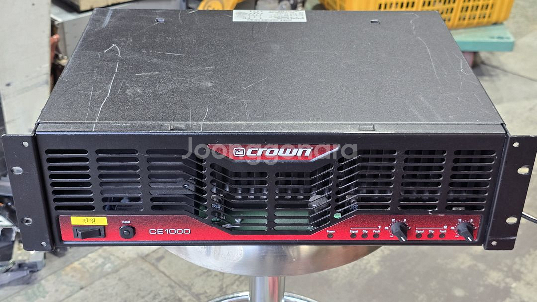 엠프 크라운 CE1000A | 중고나라 카페에서 운영하는 공식 사이트