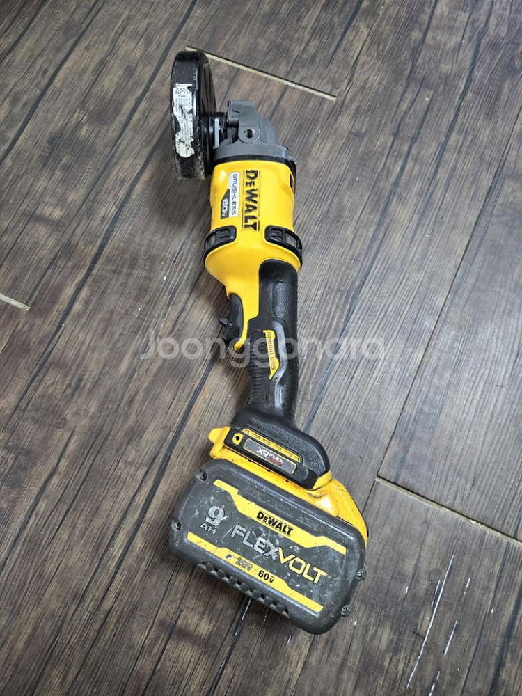 디월트 dcg440 7인치 그라인더 팝니다 | 중고나라 카페에서 운영하는 공식 사이트