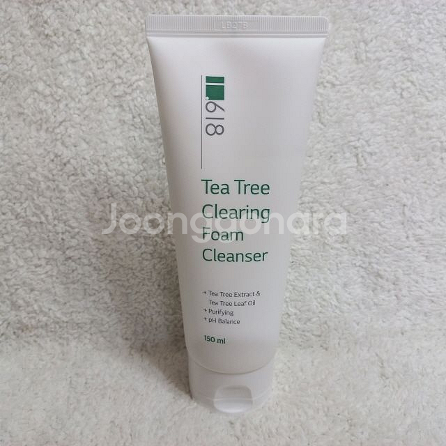 1.618 티트리 클리어링 폼클렌저 150ml | 중고나라 카페에서 운영하는 공식 사이트
