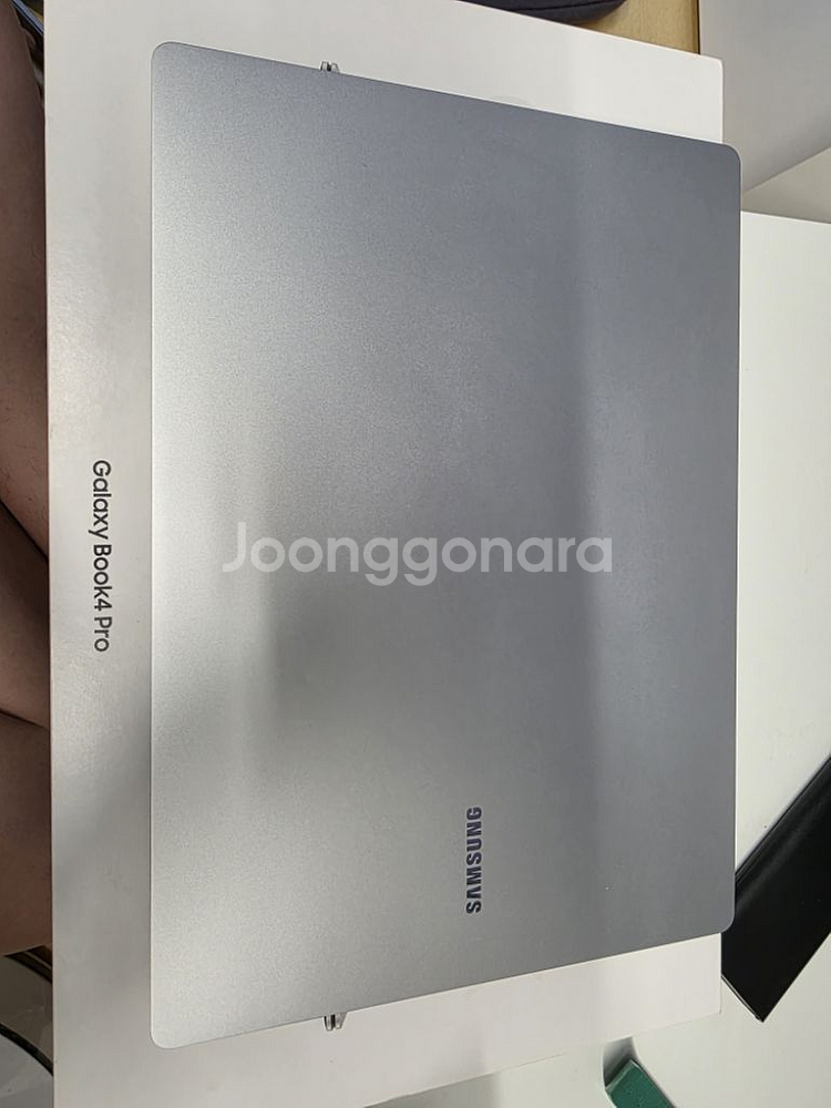 갤럭시북4 프로 16인치 실버 nt960xg-ad51s | 중고나라 카페에서 운영하는 공식 사이트