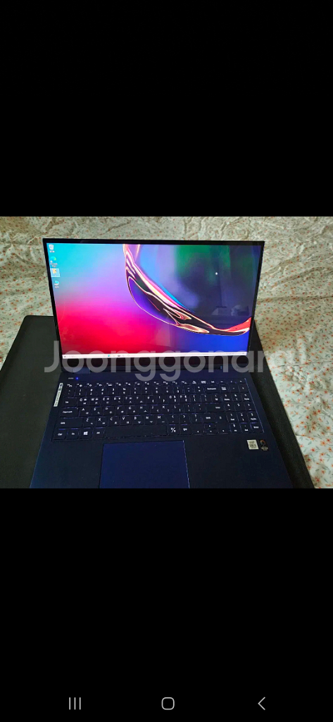 삼성전자 갤럭시북 플렉스 NT950QCG-X716A | 중고나라 카페에서 운영하는 공식 사이트