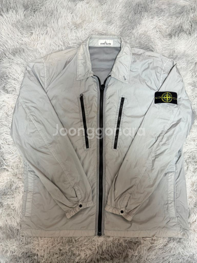 21fw (2XL) 스톤아일랜드 크링클랩스 오버셔츠 라 | 중고나라 카페에서 운영하는 공식 사이트