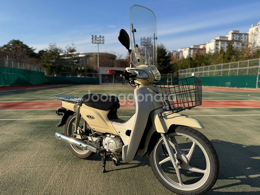 혼다 슈퍼커브110 17년형 블박튜닝 판매합니다 | 중고나라 카페에서 운영하는 공식 사이트