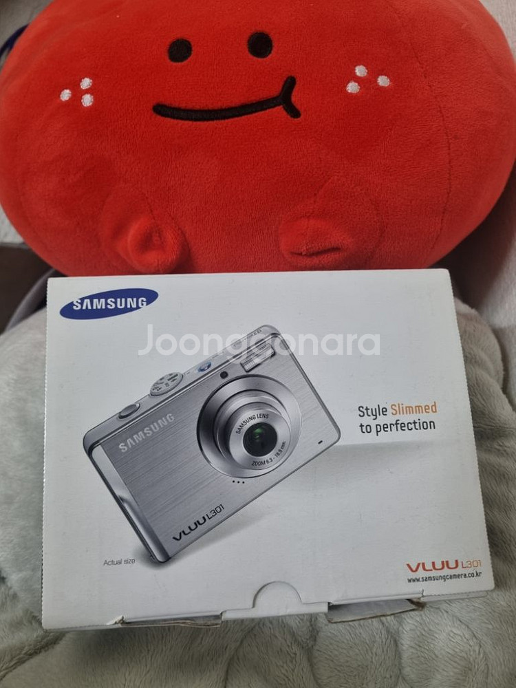 [박스셋]삼성 vluu l301 레트로 디카 빈티지 카 | 중고나라 카페에서 운영하는 공식 사이트