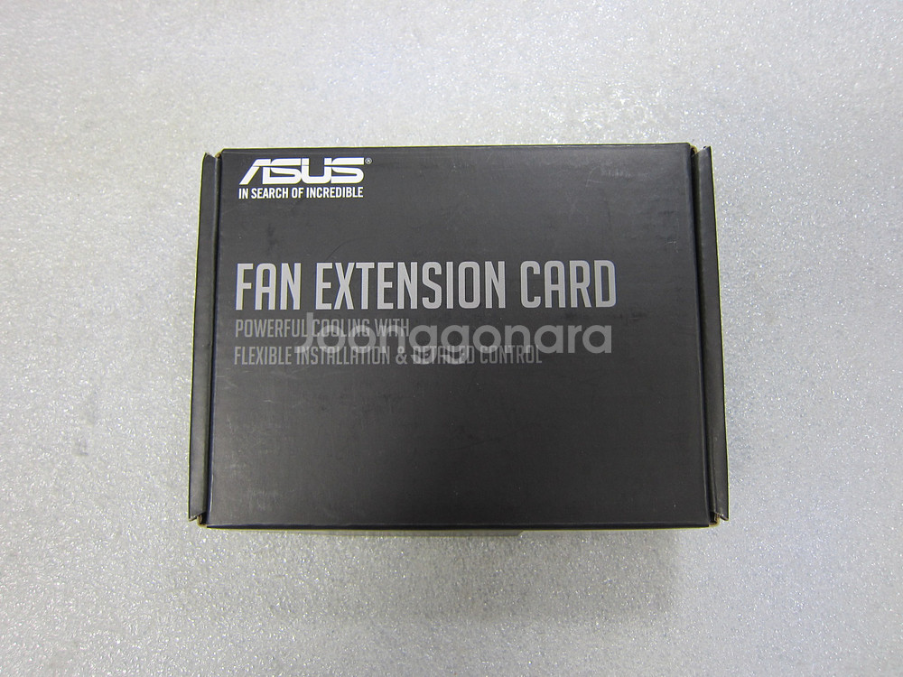 [팬컨트롤러] ASUS FAN EXTENSION 카드 | 중고나라 카페에서 운영하는 공식 사이트