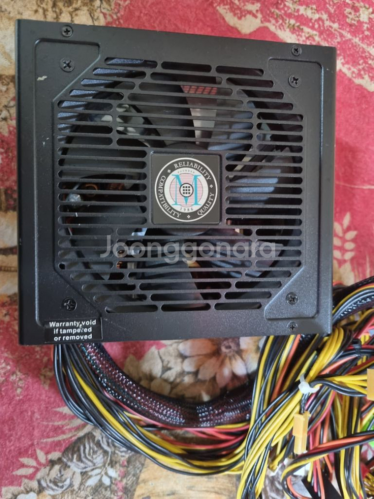 마이크로닉스 classic ii 600w 파워서플라이 | 중고나라 카페에서 운영하는 공식 사이트