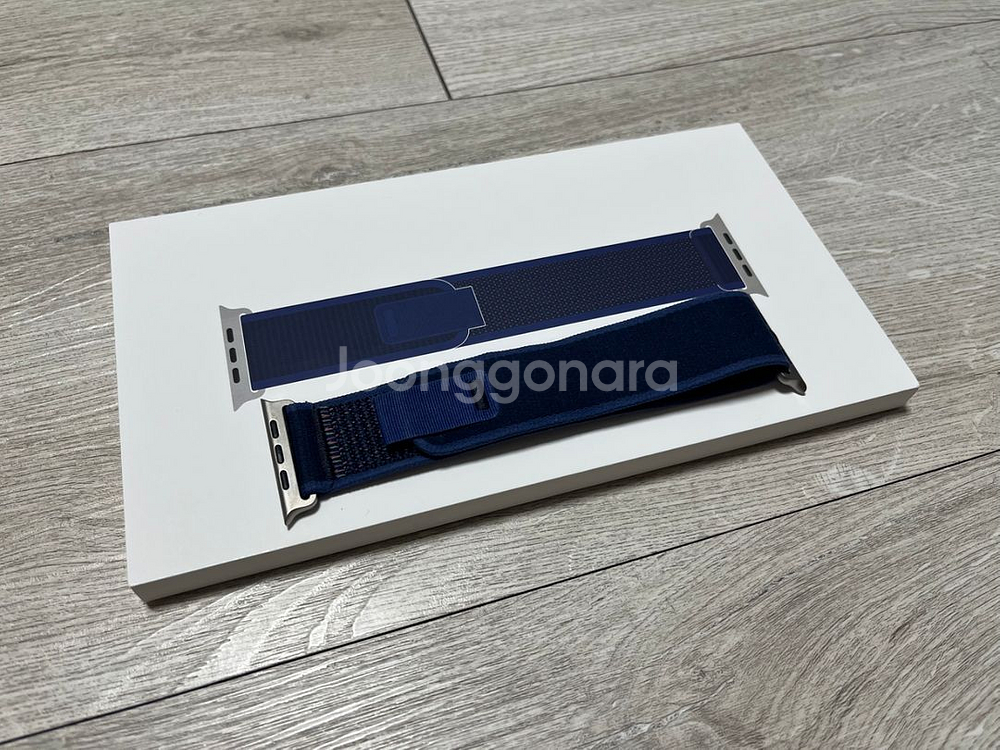 애플워치 트레일루프 블루 49mm M/L | 중고나라 카페에서 운영하는 공식 사이트